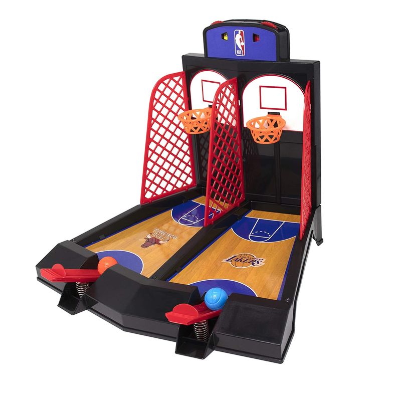 Jogo De Basquete Arcade NBA Basketball Maccabi Art - Sacolão