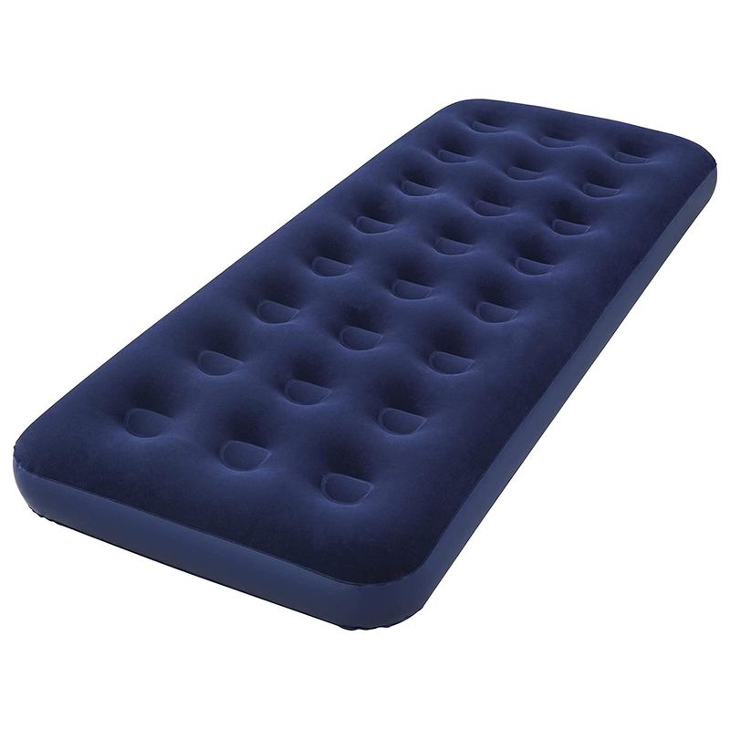 Colchão Inflável Solteiro Bestway - Sacolão.com Colchão Inflável Solteiro Bestway - Sacolão.com