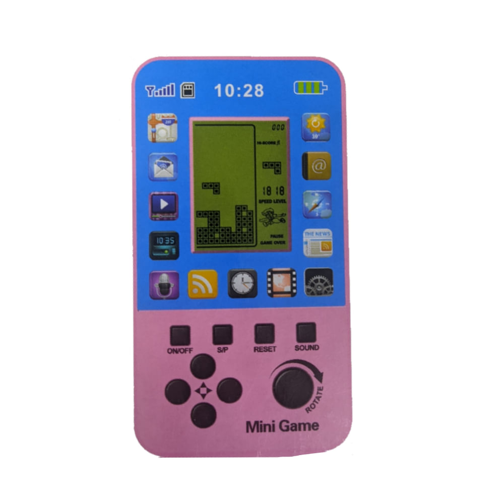 Mini Game Sortido Sh-278731 Sh - Sacolão