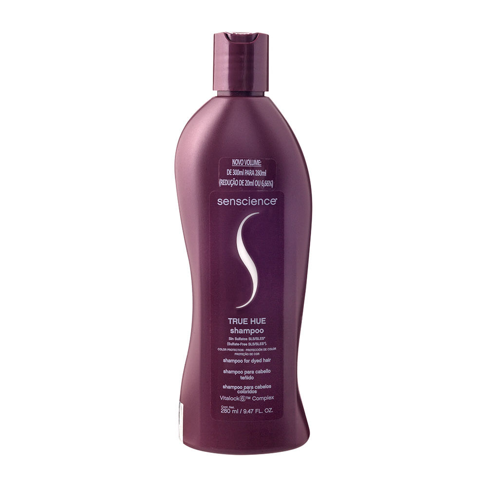 Shampoo True Hue 300ml Senscience - Sacolão.com