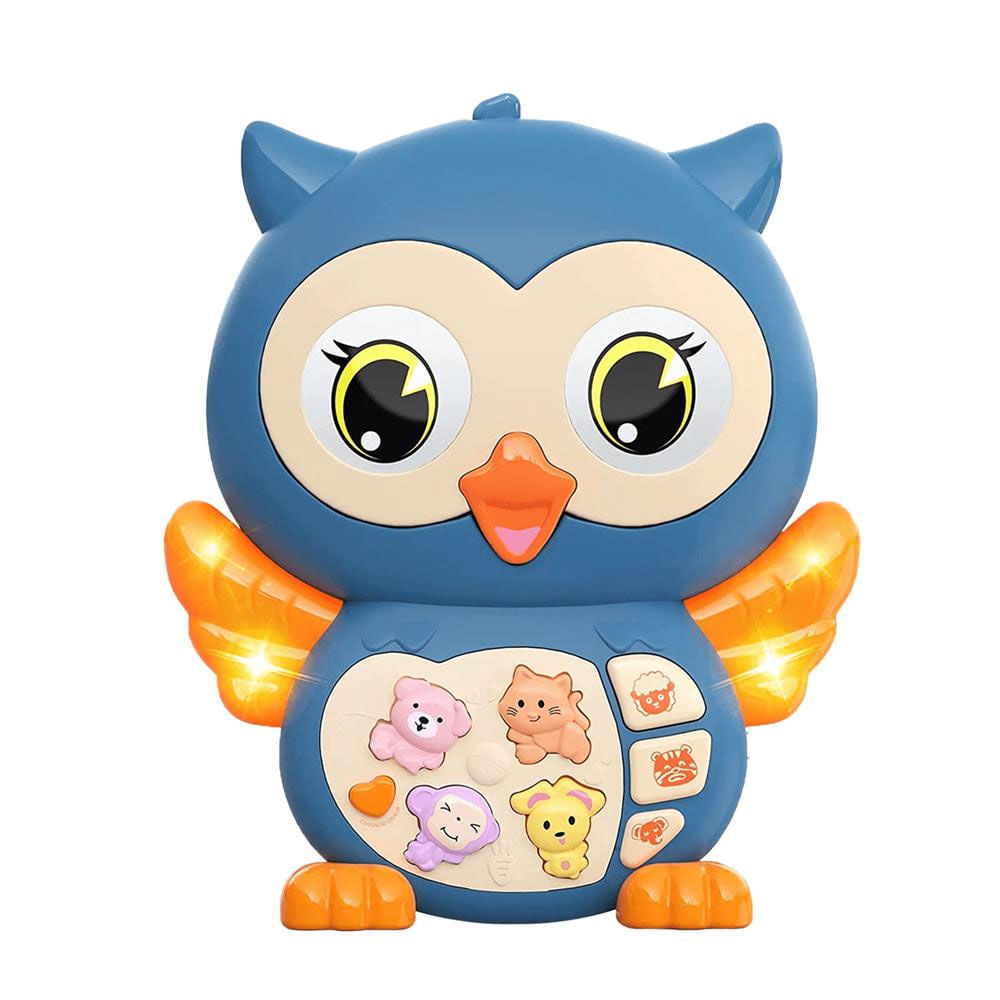 Corujinha Musical Fgp036 Sapico - Sacolão