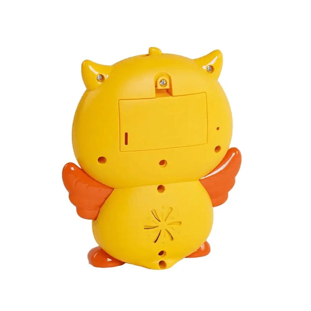 Corujinha Musical Fgp036 Sapico - Sacolão