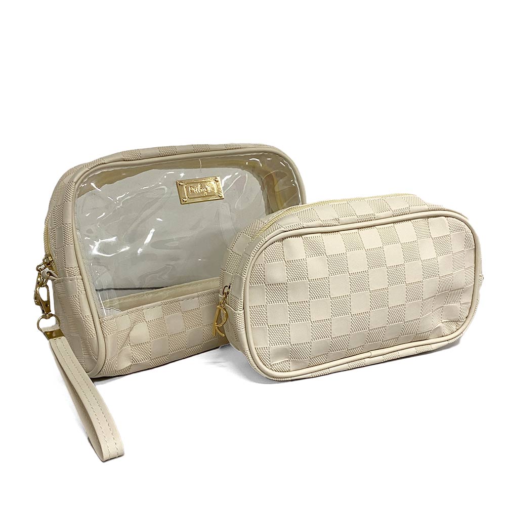 Kit Com 3 Necessaires Rubys - Sacolão.com