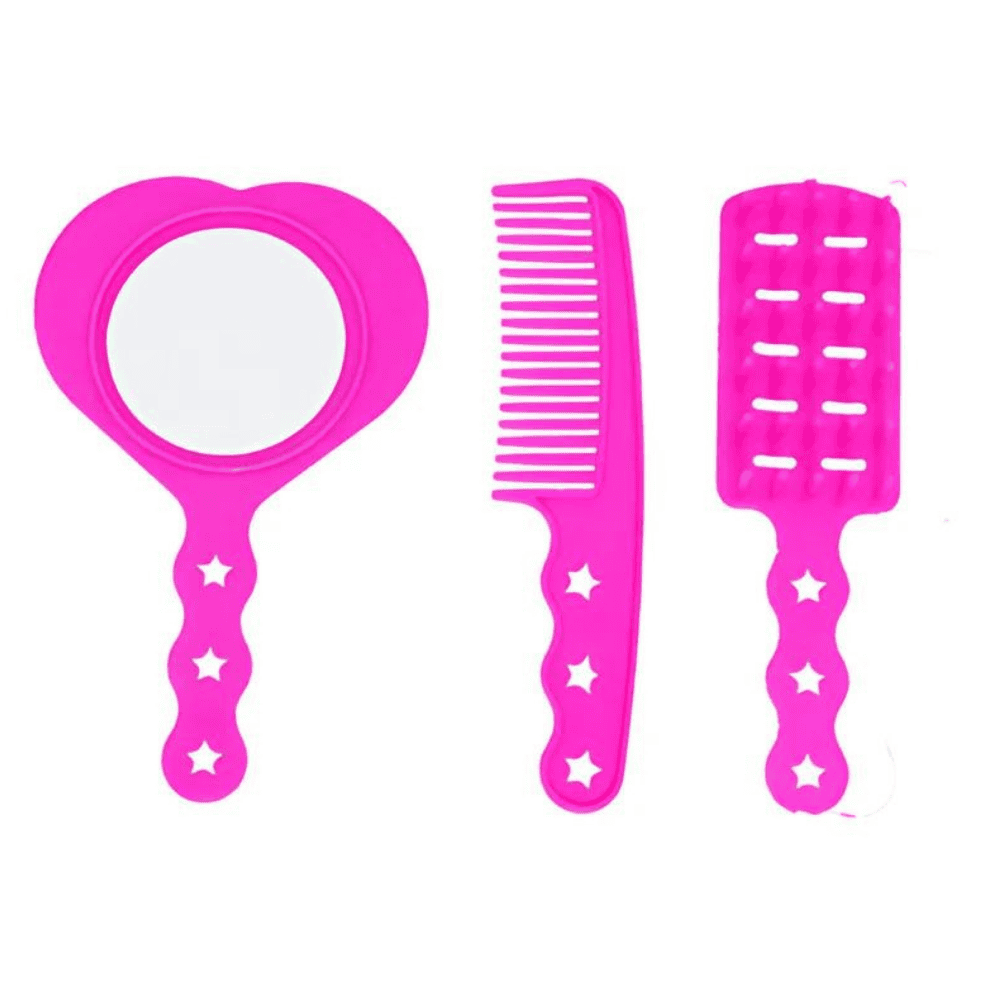 Boneca Gully Pop Frases c/ Acessórios Sortida Nova Toys - Sacolão