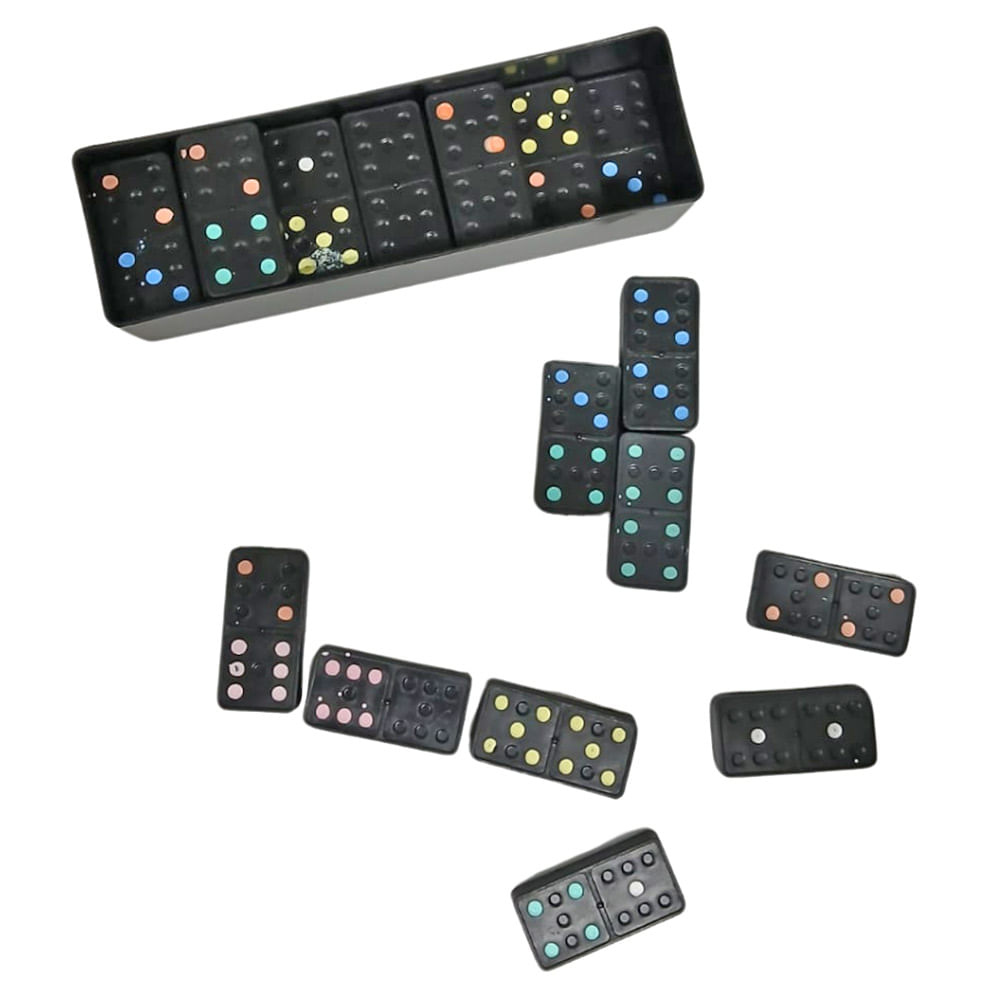 Dominó 015 Matrix - Sacolão