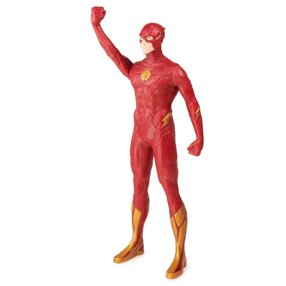 Boneco The Flash Sunny - Sacolão